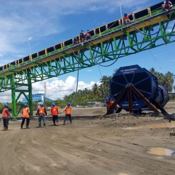 Voltech Kreasi Engineering | Galeri Proyek