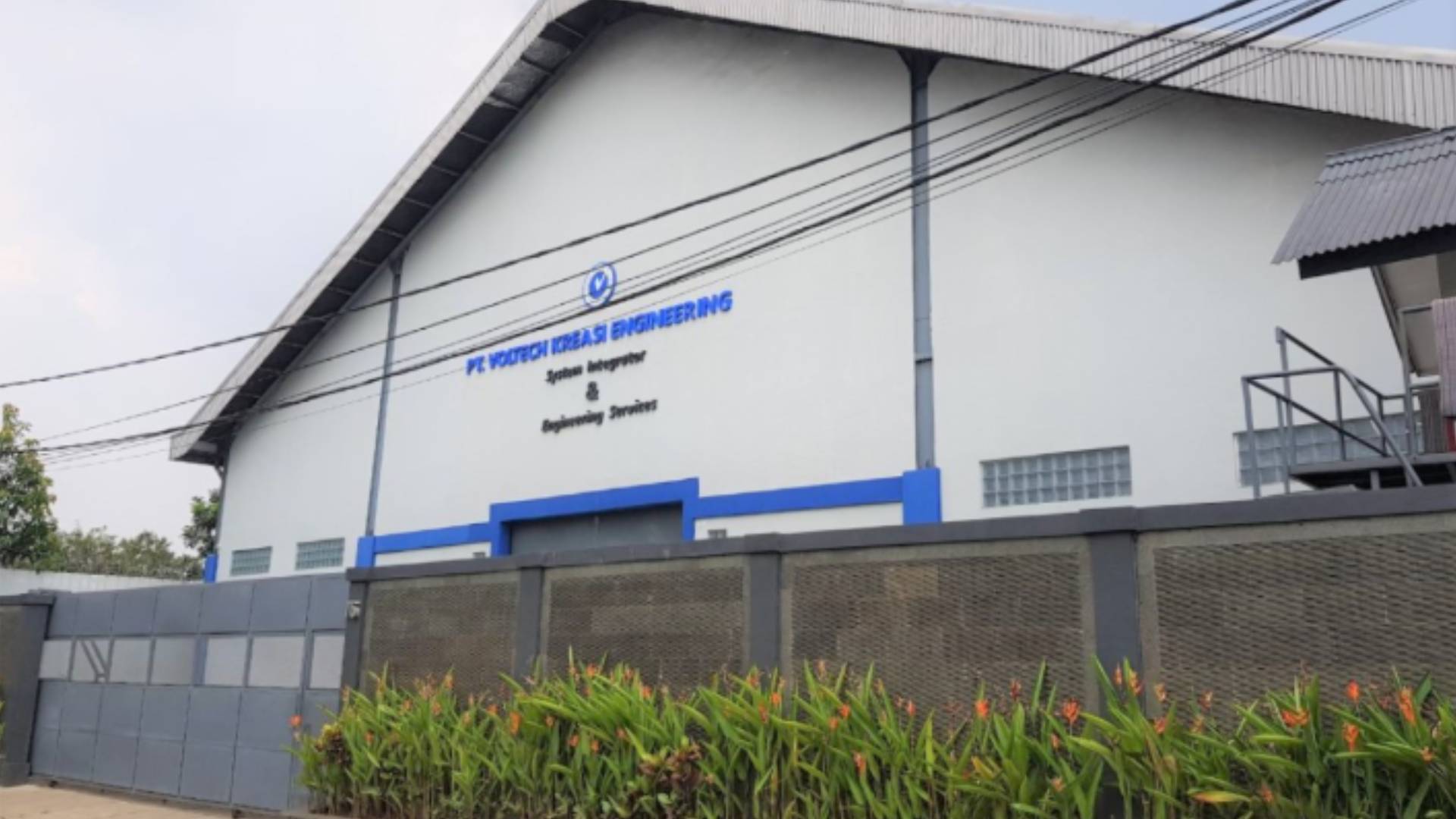 Voltech Kreasi Engineering | Official Website